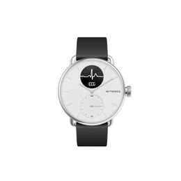 Withings-Hybrid-Smartwatch &raquo;ScanWatch&laquo; - wei&szlig;