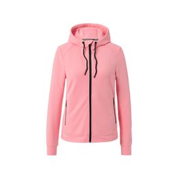 Tchibo - Sweatjacke - Damen - Gr. L - ros&eacute;