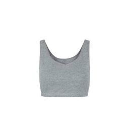 Tchibo - Bustier - Damen - Gr. M/L - grau