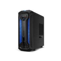 Medion Erazer &raquo;X67138&laquo; Gaming-Desktop-PC - schwarz