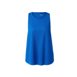 Tchibo - Sporttop - Damen - Gr. XS - blau
