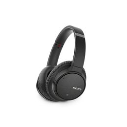 Sony kabelloser Noise-Cancelling-Kopfh&ouml;rer &raquo;Wh-Ch700N&laquo; - schwarz