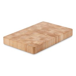 Tchibo - Holz-Schneideblock - braun