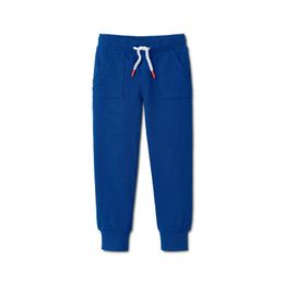 Tchibo - Sweathose - Kinder - Gr. 122/128 - blau