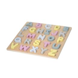 Tchibo - ABC-Puzzle &raquo;Hanna&laquo; - blau