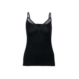 Tchibo - Hemdchen - Damen - Gr. XL - schwarz