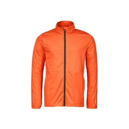 Tchibo - Windprotection-Funktionsjacke - Herren - Gr. XL - orange