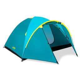 Tchibo - Pavillo Zelt &raquo;Active Ridge 4&laquo; - schwarz