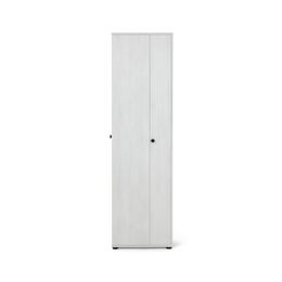 Tchibo - Mehrzweckschrank - 69x52x185cm - schwarz - Holz / Kunststoff