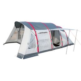 Tchibo - Pavillo aufblasbares Airframe-Zelt &raquo;Sierra Ridge Air Pro X6&laquo; - dunkelgrau