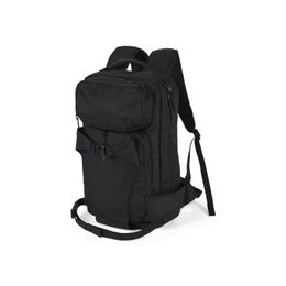 Tchibo - Ski- und Snowboard-Rucksack - schwarz