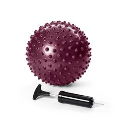 Tchibo - Fitness-und-Massage-Ball - violett
