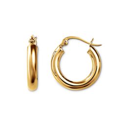 Tchibo - Creolen - gold