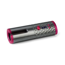 Tchibo - Elektrischer Lockenstyler - silber