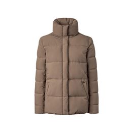 Tchibo - Steppjacke - Damen - Gr. S - braun