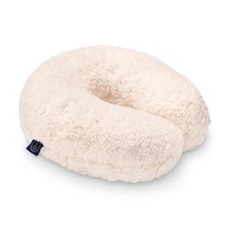 Tchibo - Nackenkissen aus viskoelastischem Schaumstoff - beige