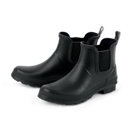 Tchibo - Gummi-Chelseaboots - Unisex - Gr. 42-43 - schwarz