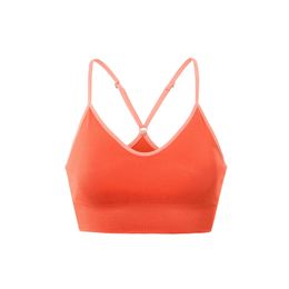 Tchibo - Seamless-Bustier - Damen - Gr. L - orange
