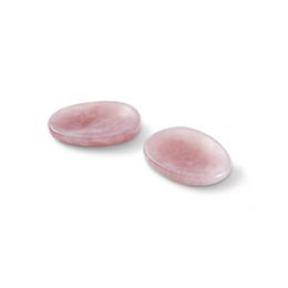 Tchibo - Augen-und-Meditations-Steine - ros&eacute;
