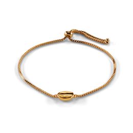Tchibo - Armband &raquo;Kaffeebohne&laquo; - gold