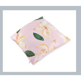 Tchibo - Outdoor-Kissen - print