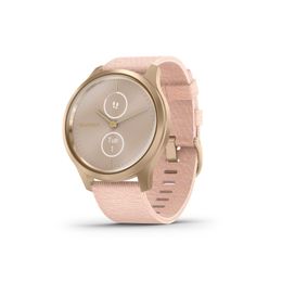 Garmin &raquo;vivomove Style&laquo; - wei&szlig;