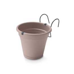 Tchibo - Blumentopf mit Balkonaufh&auml;ngung