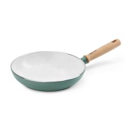 Tchibo - Greenpan-Mayflower-Bratpfanne - braun