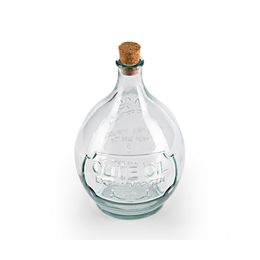 Tchibo - &Ouml;lflasche - gr&uuml;n