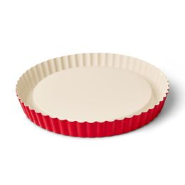 Tchibo - Obstkuchenform - creme