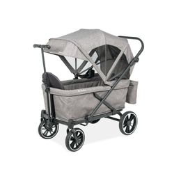 Pinolino Klappbollerwagen &raquo;Cruiser&laquo; - anthrazit