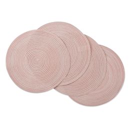 Tchibo - 4 Platzsets - creme