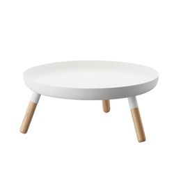 Tchibo - Yamazaki Tabletttisch &raquo;Plain&laquo; - wei&szlig;