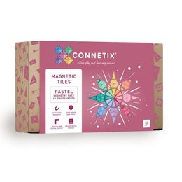 Tchibo - Connetix Magnetspielzeug-Set - mehrfarbig