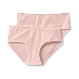 Tchibo - 2 Pantys - Damen - Gr. M - ros&eacute;
