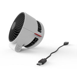 Boneco-Air-Shower-Tischventilator &raquo;F50&laquo; - schwarz