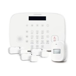 Medion Smart Home Alarm Set - wei&szlig;