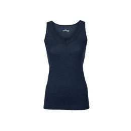 Tchibo - Hemdchen - Damen - Gr. M - blau