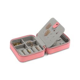 Tchibo - Schmuck-Aufbewahrungsbox - grau