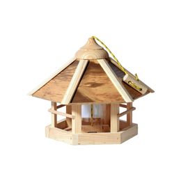 Dobar-Vogelhaus &raquo;Camouflage&laquo; - braun