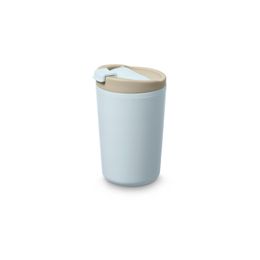 Tchibo - Coffee-to-go-Becher - hellblau