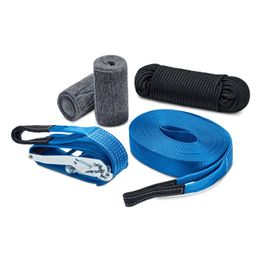 Tchibo - Slackline-Balancierseil - blau