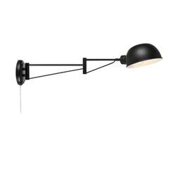 Tchibo - Wandleuchte - 76x17x15cm - schwarz - Metall