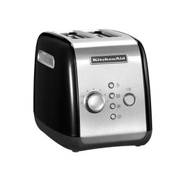 KitchenAid-2-Scheiben-Toaster &raquo;5Kmt221&laquo; - schwarz