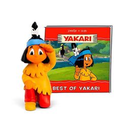 Tchibo - tonies H&ouml;rfigur Yakari &raquo;Best of Yakari&laquo;