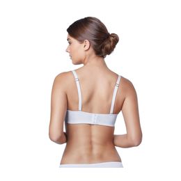 Tchibo - Multistyle-BH - Damen - Gr. 75B - wei&szlig;