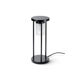 Tchibo - LED-Outdoor-Laterne - schwarz