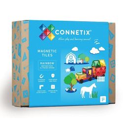 Tchibo - Connetix Magnetspielzeug Motion Pack - mehrfarbig