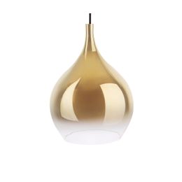 Tchibo - Pendelleuchte - gold