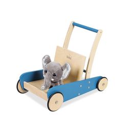 Pinolino Lauflernwagen &raquo;Mats&laquo; - braun